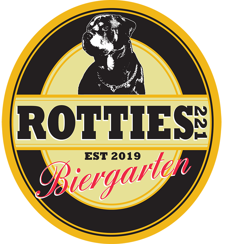 Rotties 221 Biergarten